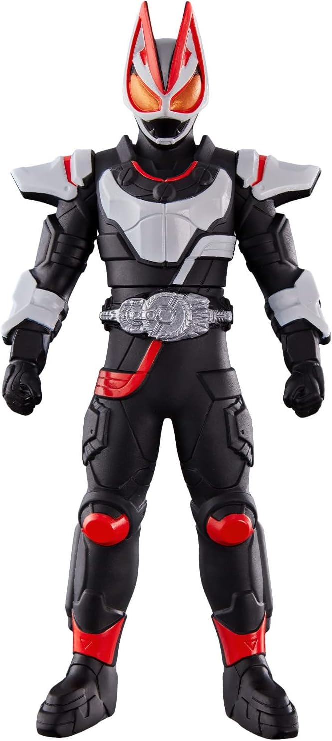 Yedobee Kamen Rider Action Figurine Model - Rider Hero Series Kamen ...
