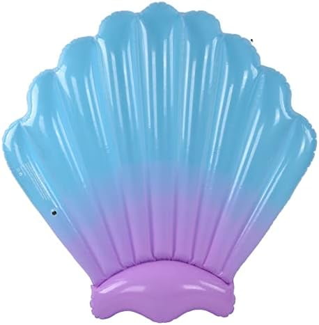 Yedobee Portable Float Bed Inflatable Shaped Water Floating Bed for ...