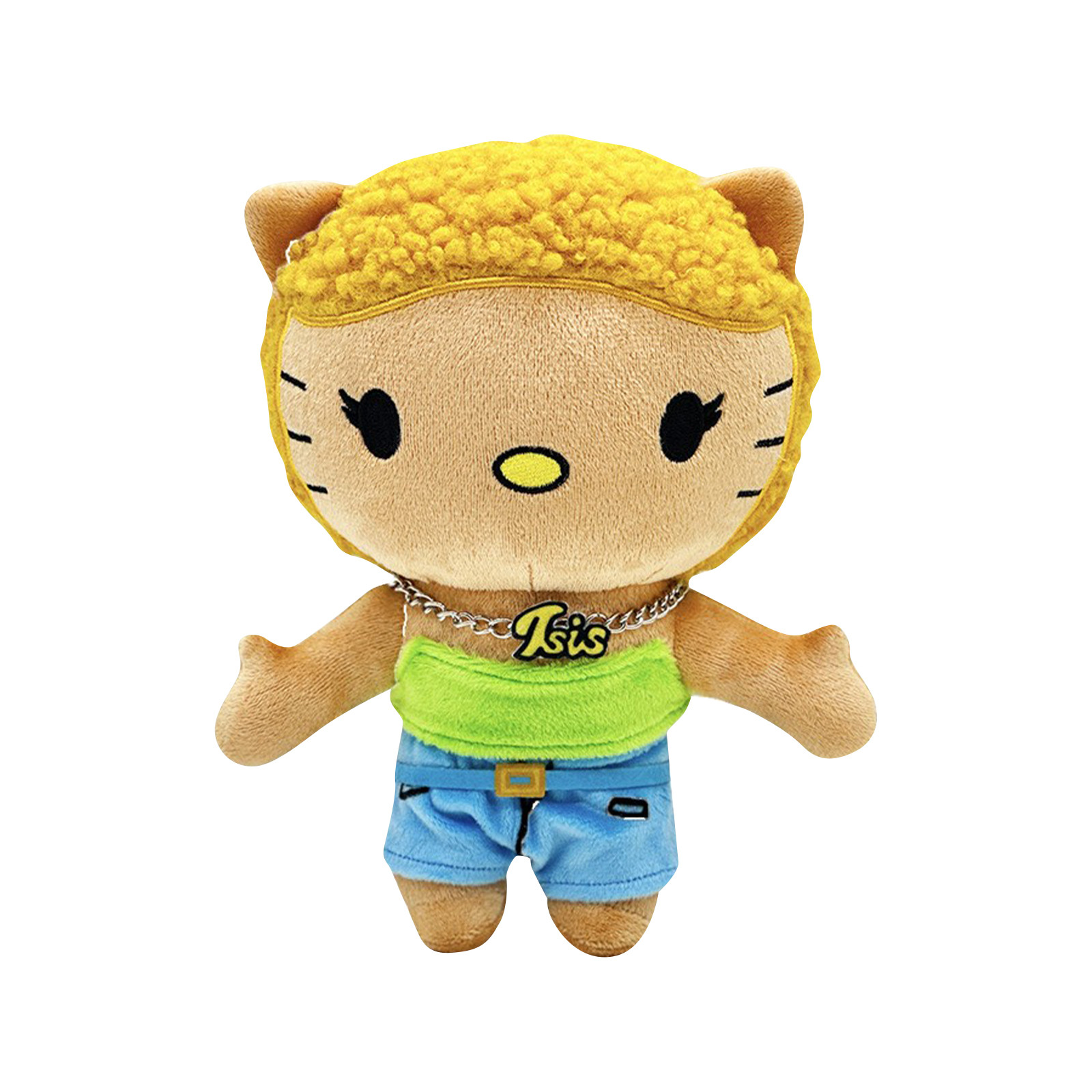 Yedobee Singer Cat Plush Toy, Music Lover Trendy Hello Kitty Plush- 9. ...