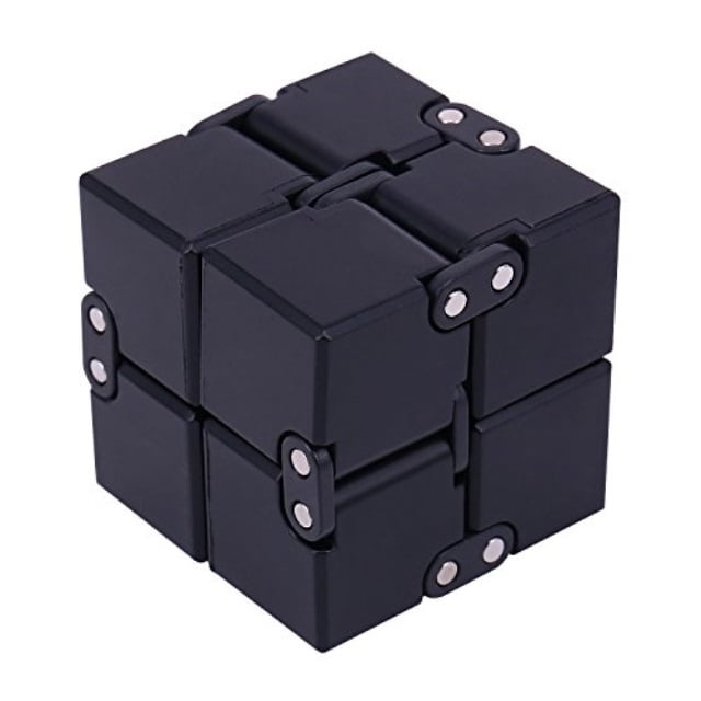 Yeebline Infinity Cube Toy Stress Reducer for Adults and Kids to ...