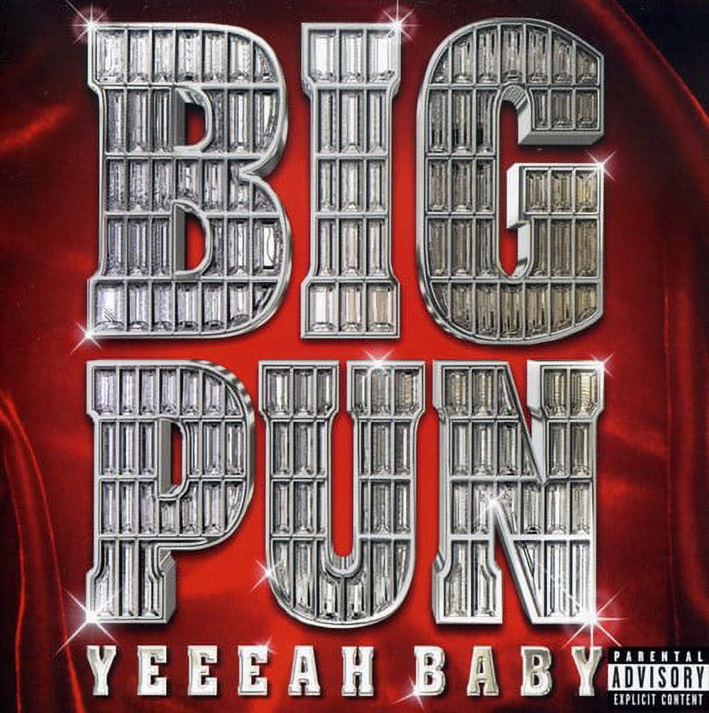 Yeeeah Baby (CD) (explicit) - Walmart.com
