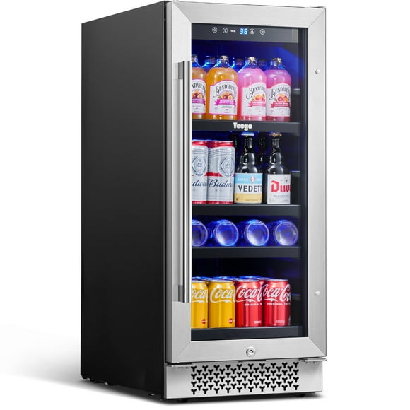 15 Inch Wide Mini Fridge