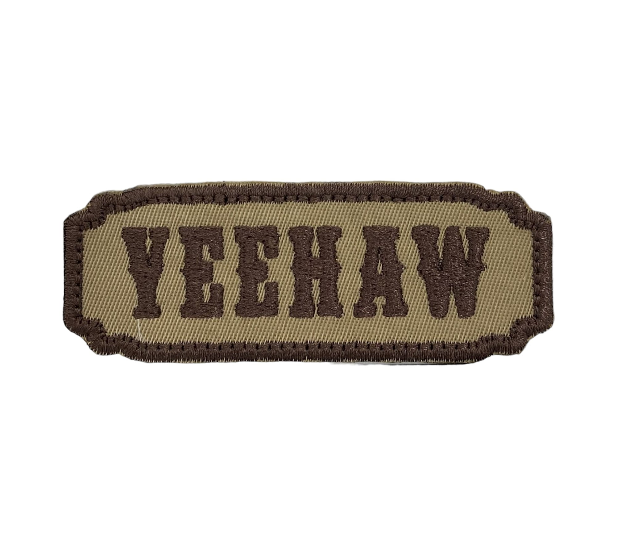 Yeehaw, Western, Country, Embroidered, Iron on Patch - Walmart.com