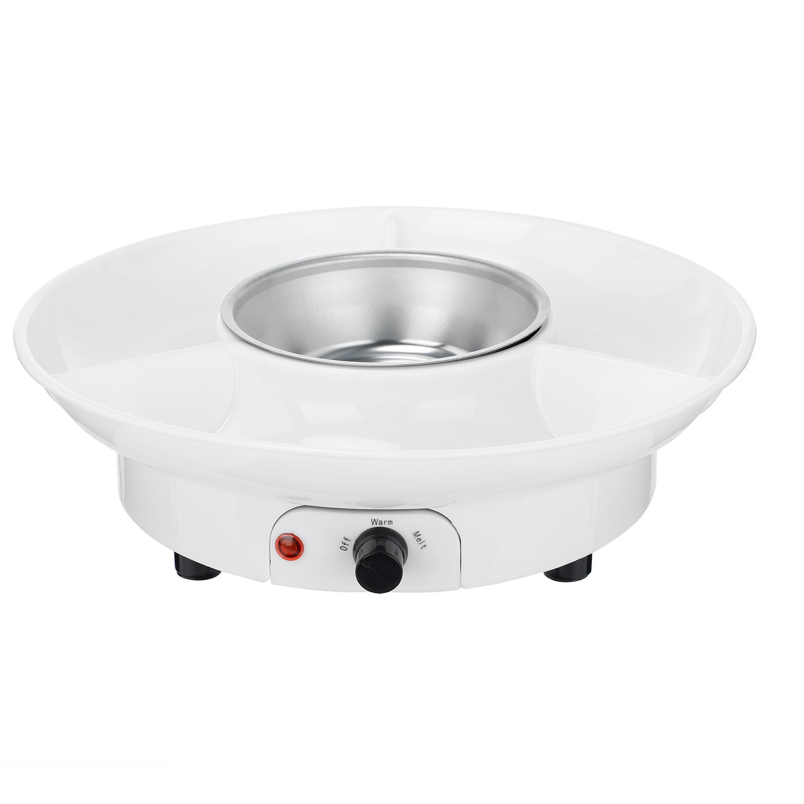 Yeenaozey Cooking Utensils Electric Chocolate Fruit Cheese Fondue ...