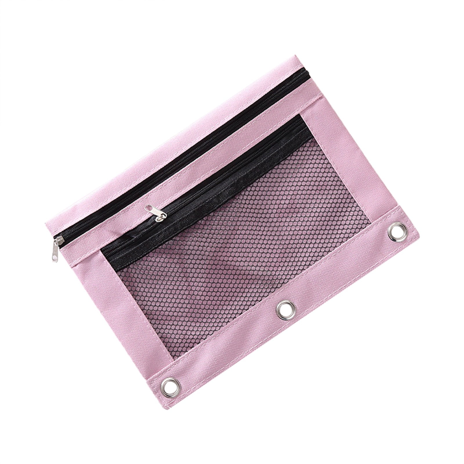 Yeenaozey Office&Craft&Stationery Double Zipperpencil Bag Transparent ...