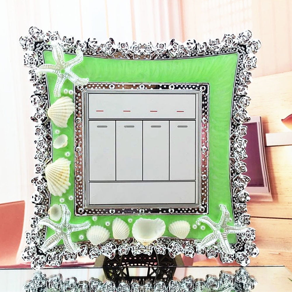 Yeenaozey Stickers Home Switch Cover Square Shape Switch Wall Light ...