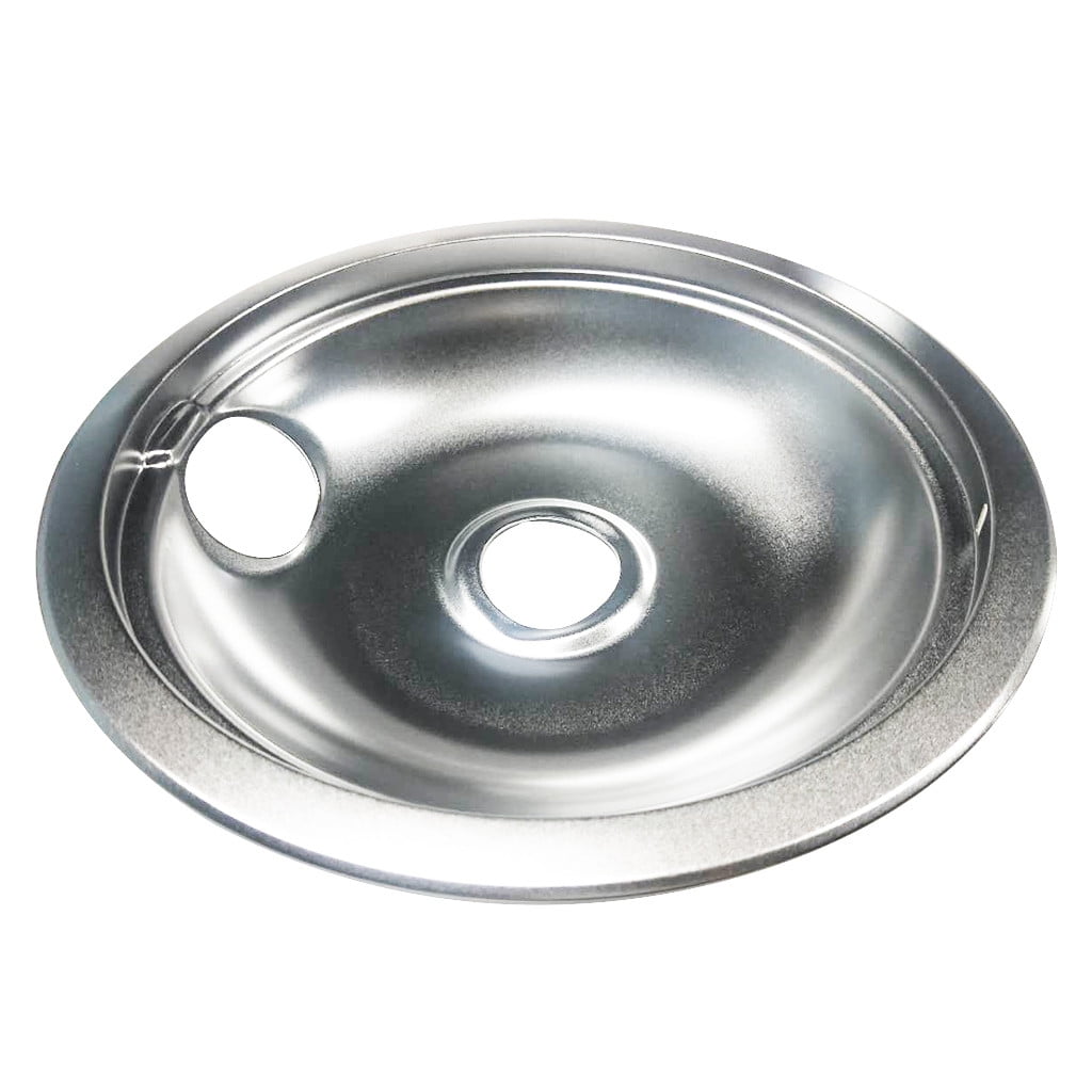Yeenaozey Tableware Drip Pan 6/8 in Fits Whirlpool, Frigidaire Tappan ...