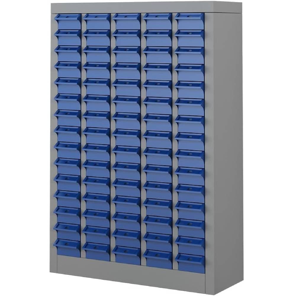 Yeeoy 75 Drawers Small Parts Cabinet Bolt and Nut Tool Storage Cabinet ...