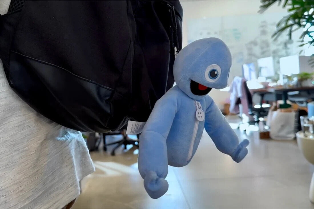 Yeeps Exquisite Plush Toy Gift, Yeeps Cartoon Animated Character ...