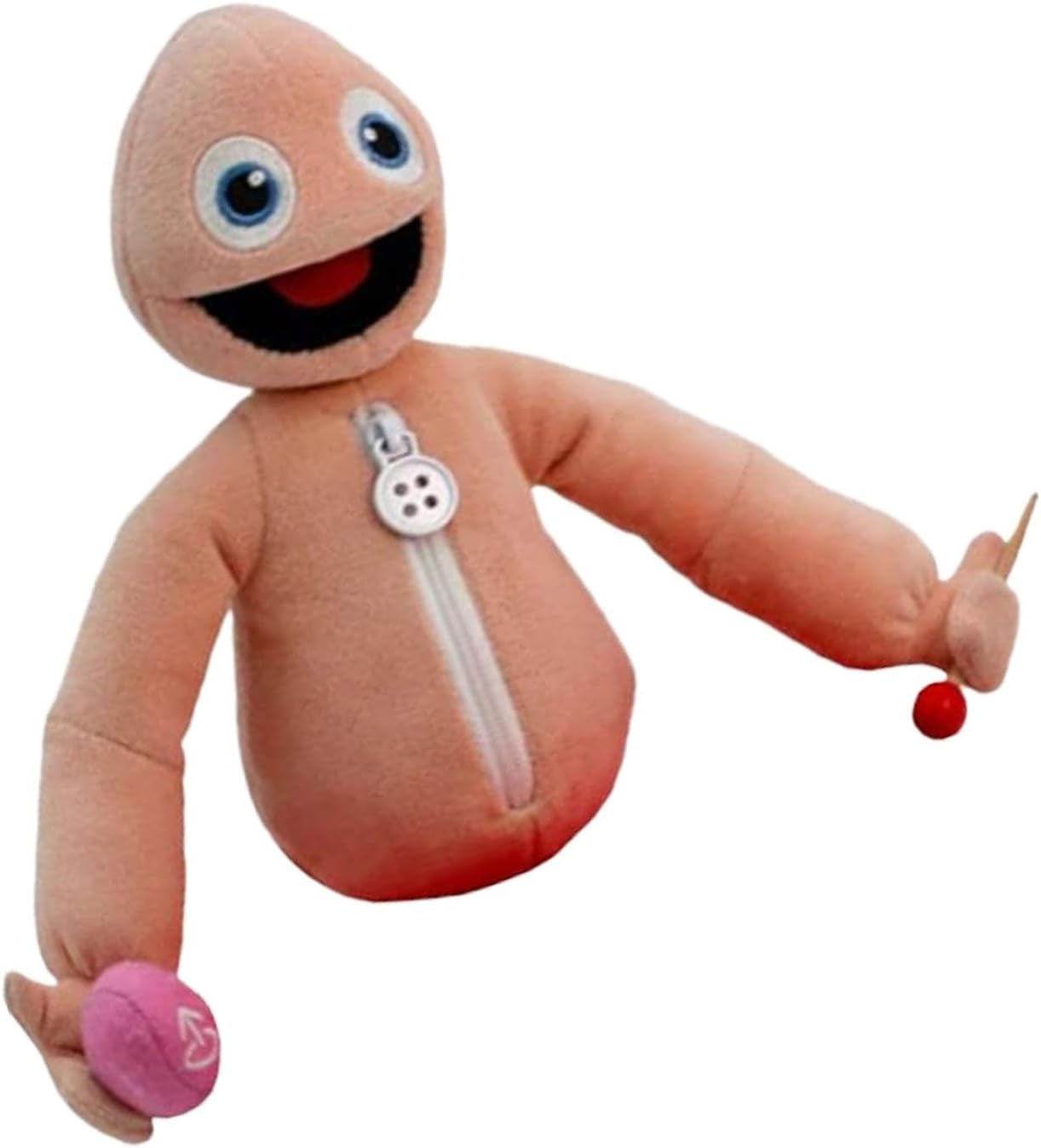 Yeeps Hide And Seek Plush Doll, Creative Snuggle Up With This Adorable ...