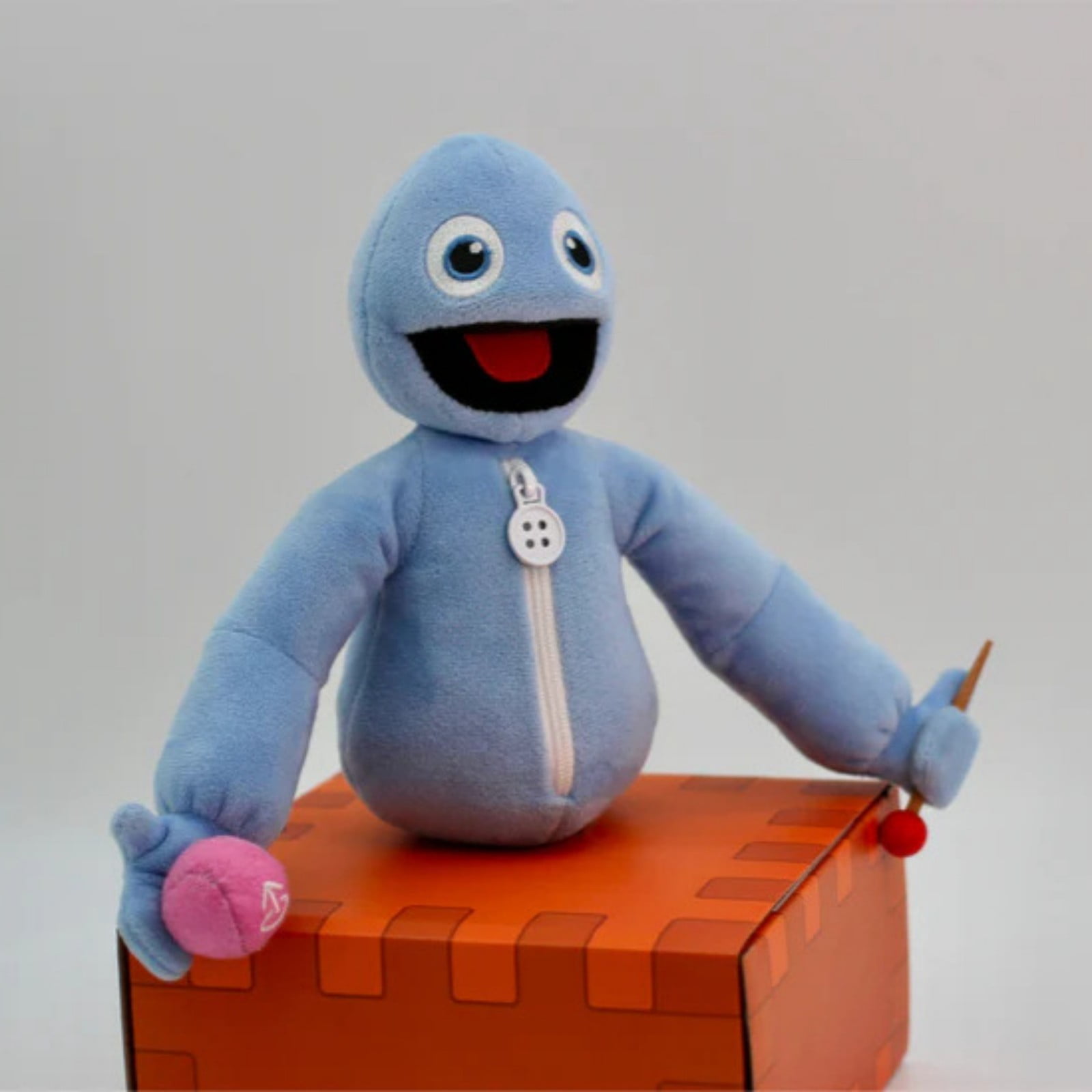 Yeeps Hide and Seek Mystery Plush – 5.9" Collectible Plush,All-New ...