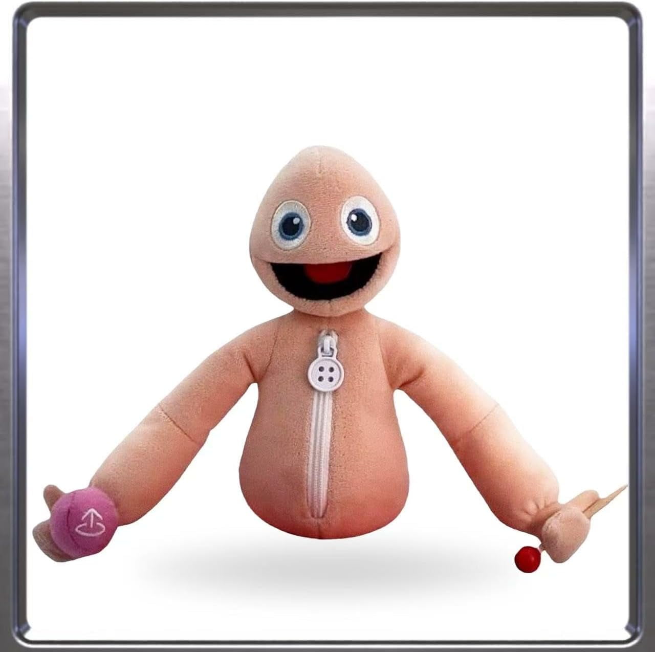 Yeeps: Hide and Seek Plush Collection - Guvpev 6.3" Yeeps Plush Toys ...