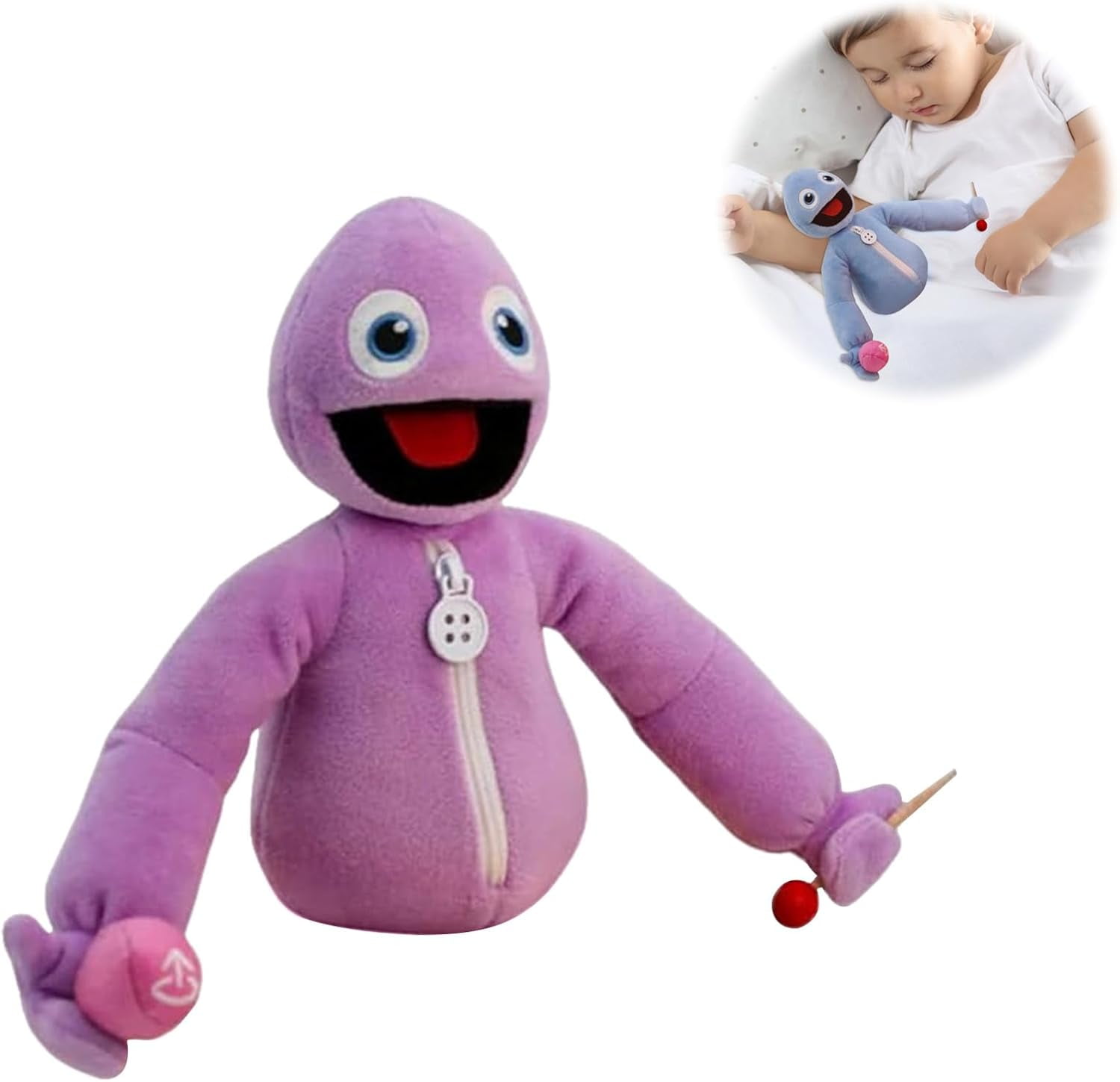 Yeeps Hide and Seek Plush - Interactive Hide and Seek Toy for Kids ...