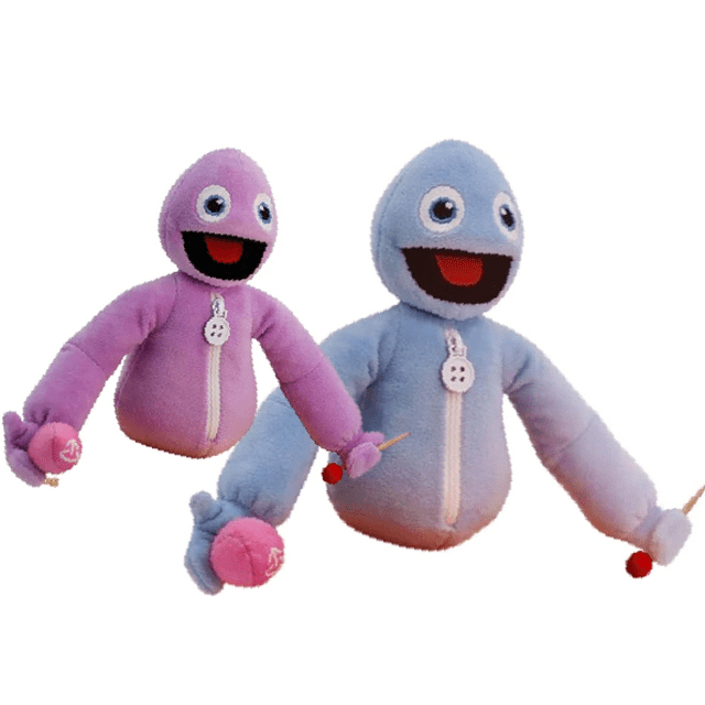 Yeeps Hide and Seek Plush, Interactive Stuffed Animal, Popular ...