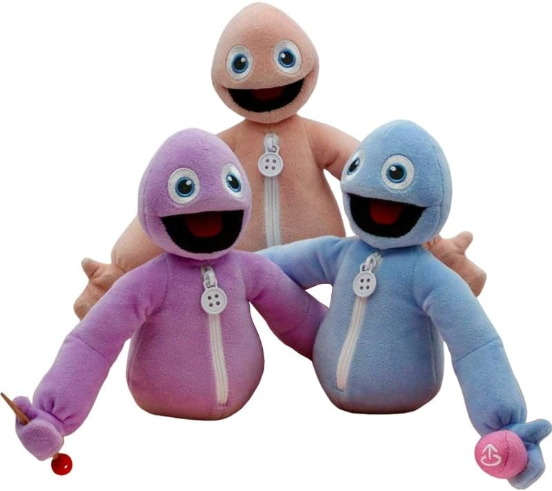 Yeeps Hide And Seek Plush Yeeps Plush Snuggle Up With This Adorable Interactive Toy For 2565