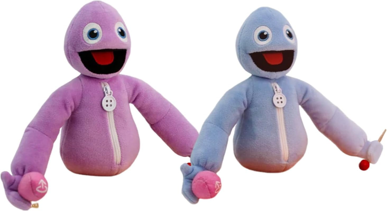 Yeeps Hide and Seek Plush Yeeps Plush Snuggle Up with This Adorable ...