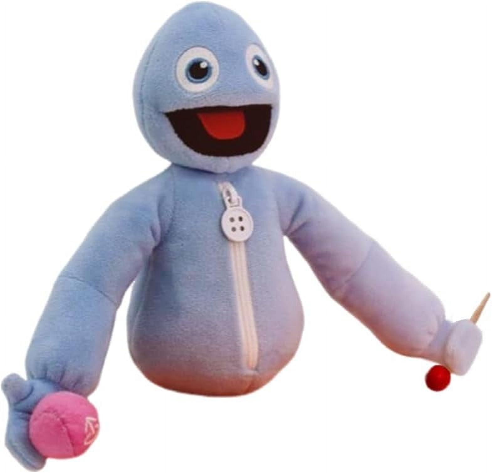 Yeeps Hide and Seek Plush Yeeps Plush Snuggle Up with This Adorable ...