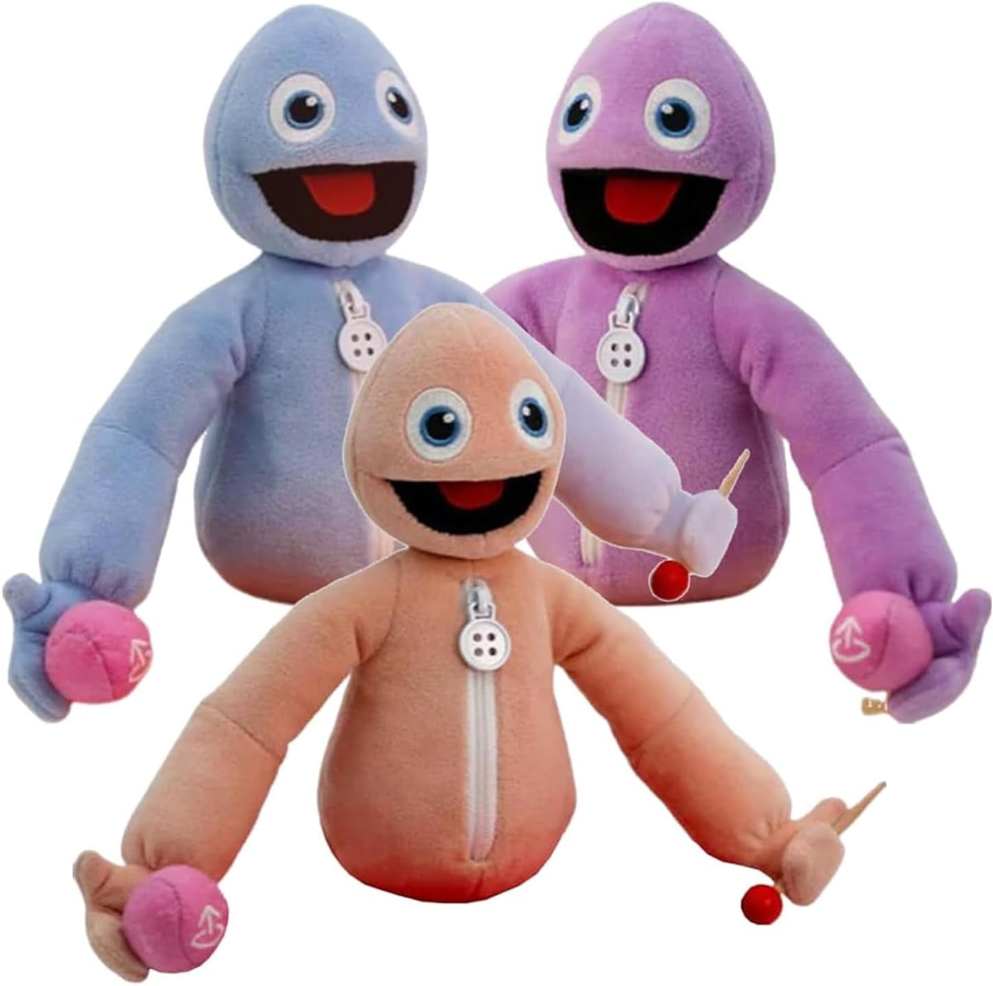 Yeeps Hide and Seek Plush Yeeps Plush Your Child's New Best Friend ...