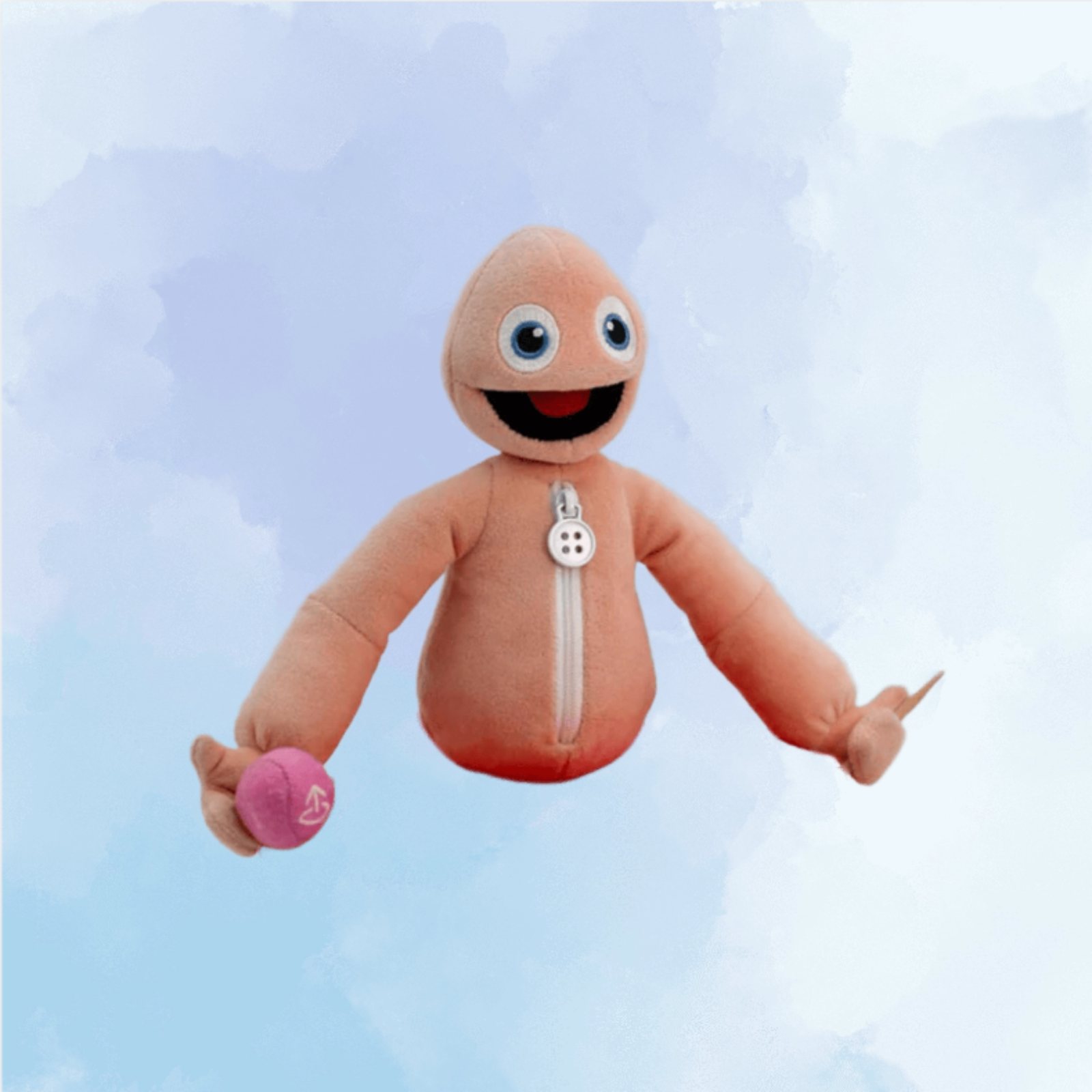 Yeeps Hide and Seek Plush Yeeps Plush Your Child's New Best Friend ...