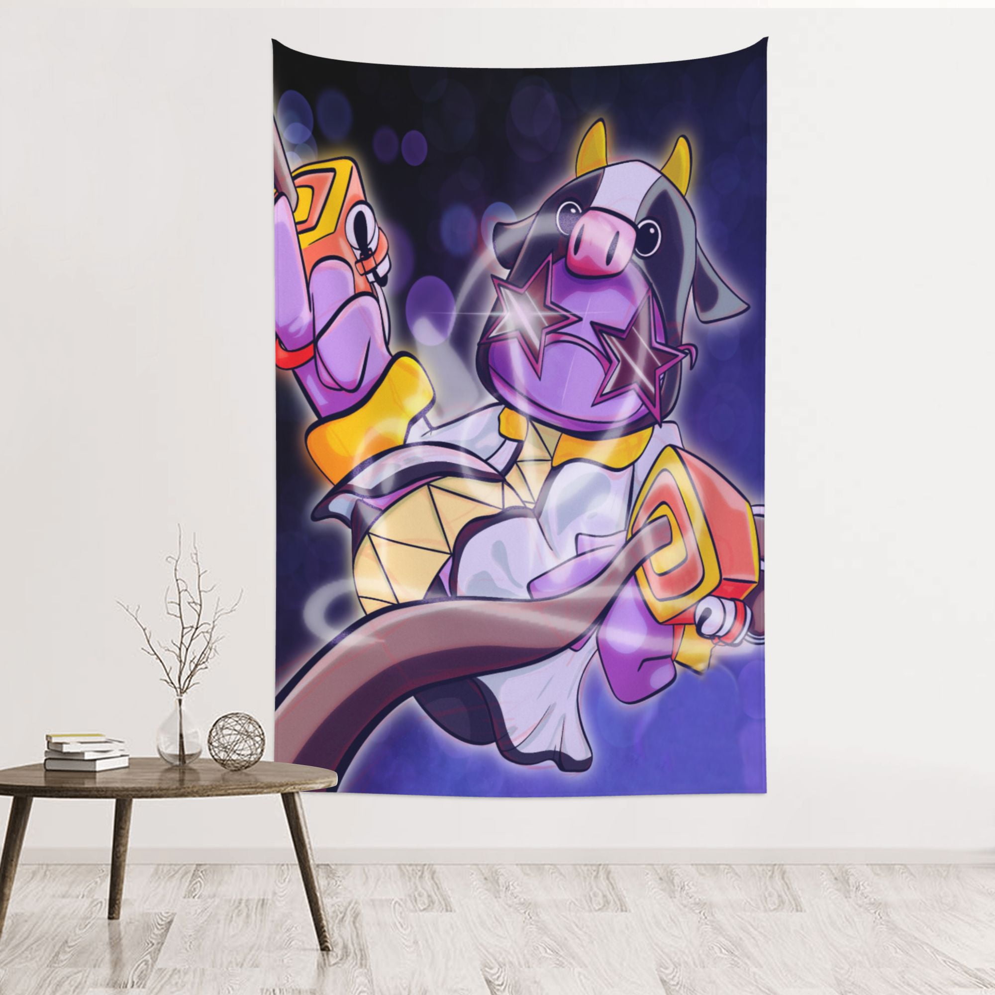 Yeeps Hide and Seek Wall Tapestry Poster for Bedroom Aesthetics Room ...