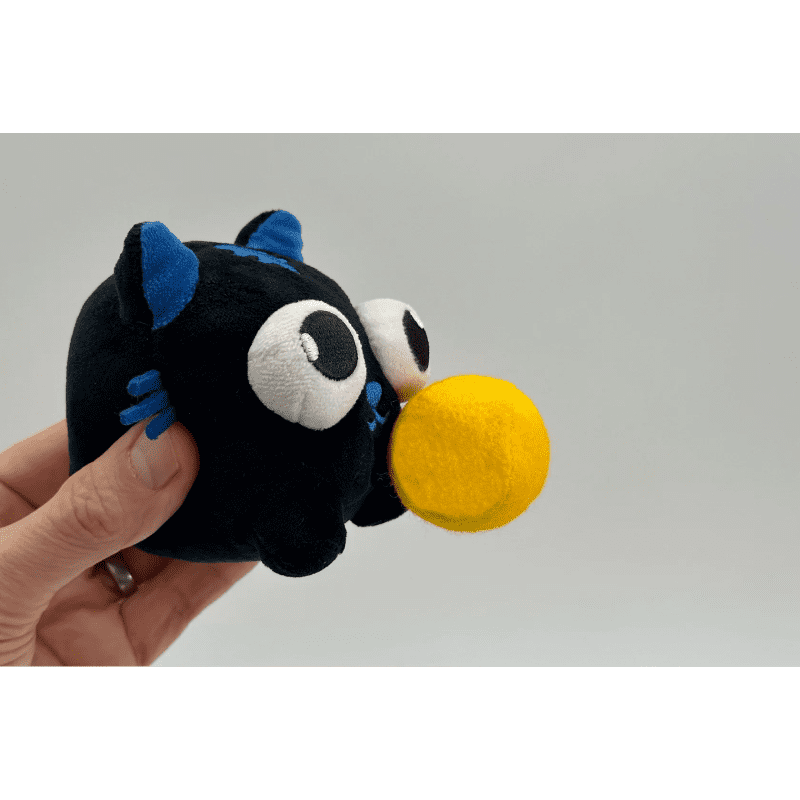 Yeeps Pet Cat Plush Doll 3 Inch Collectable Plushie Toys Stuffed ...