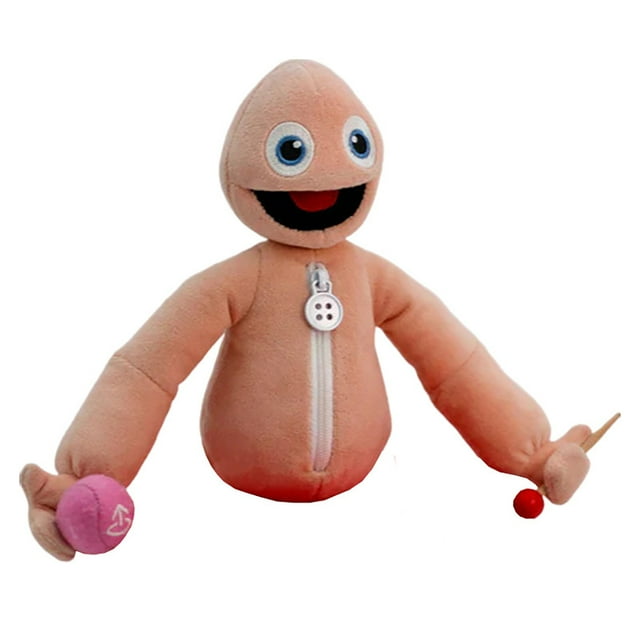 Yeeps Plush, 6'' Yeeps Hide and Seek Plush for Fans Gift 2025 - Walmart.com