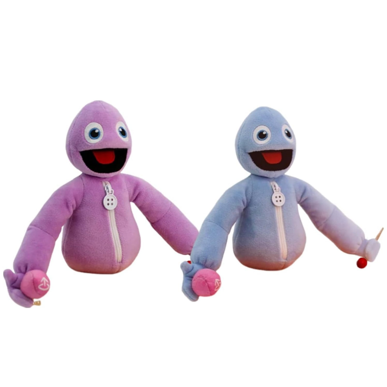 Yeeps Plush, Yeeps Hide and Seek Plush Snuggle Up with This Adorable ...