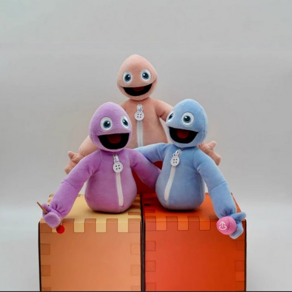 Yeeps Plush, Yeeps Hide and Seek Plush for Kids Birthday Anniversary ...