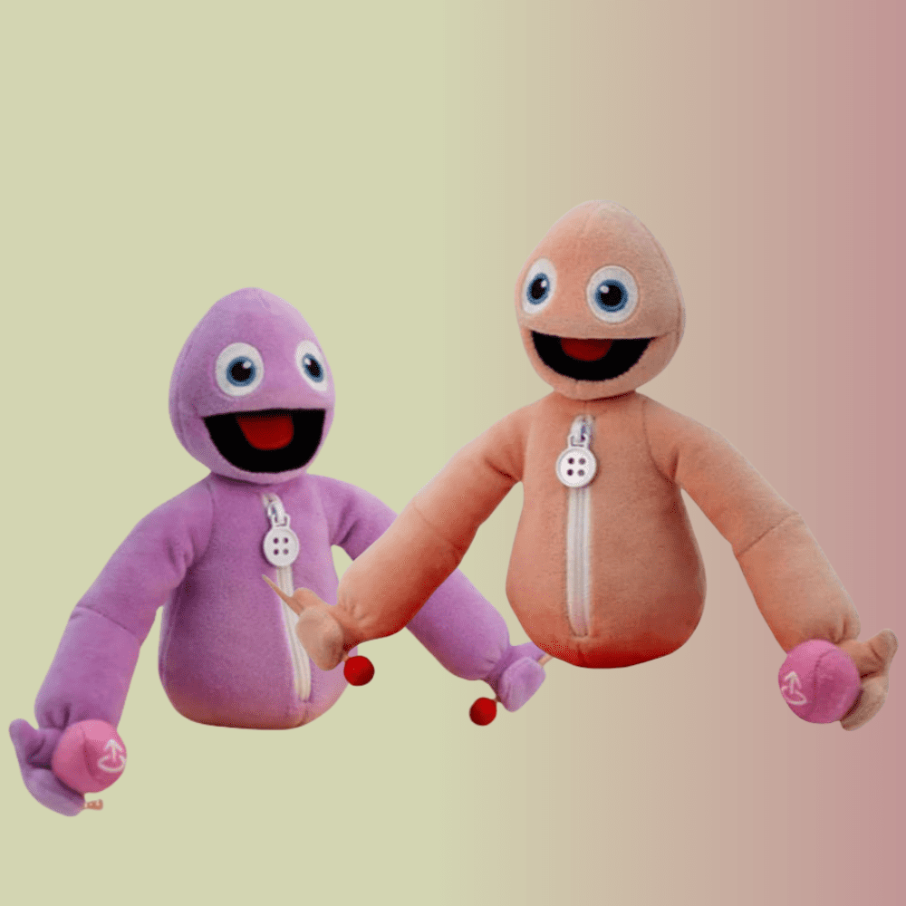 Yeeps Plush, Yeeps Hide and Seek Plush for Kids Birthday Anniversary ...