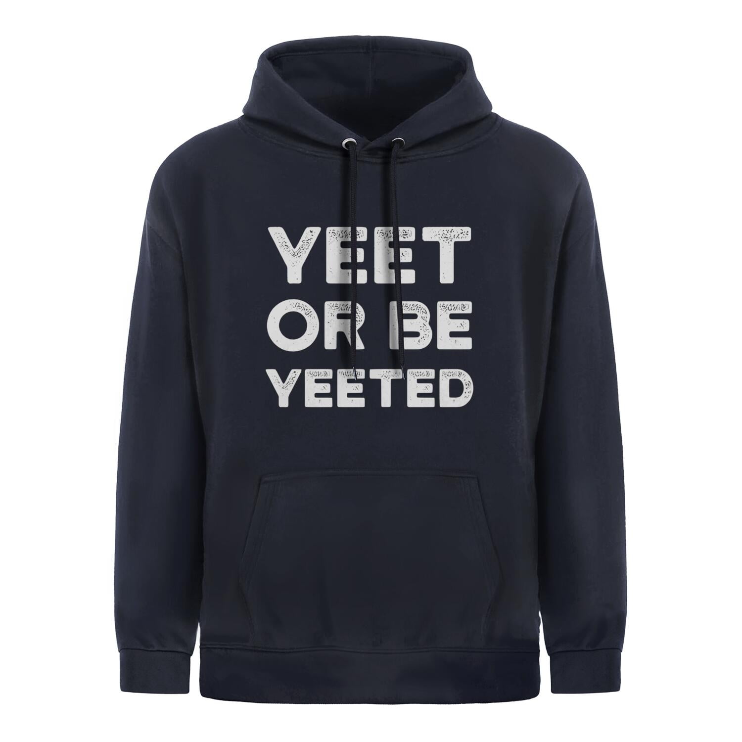 Yeet Meme Hoodie Yeet Or Be Yeeted Funny Dank Meme Shirts Pullover ...