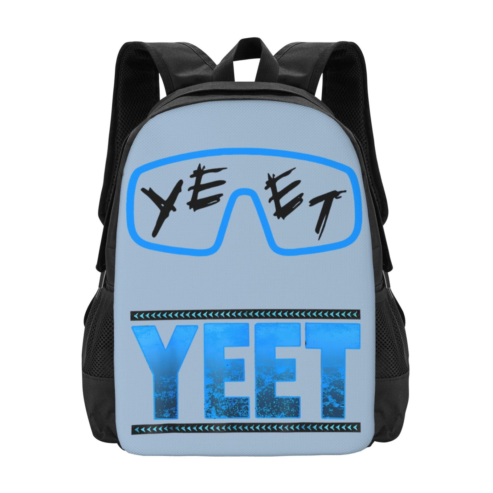 Yeet Men Women Backpack 3d Printed Backpack Fan Gift Laptop Bag Hiking ...