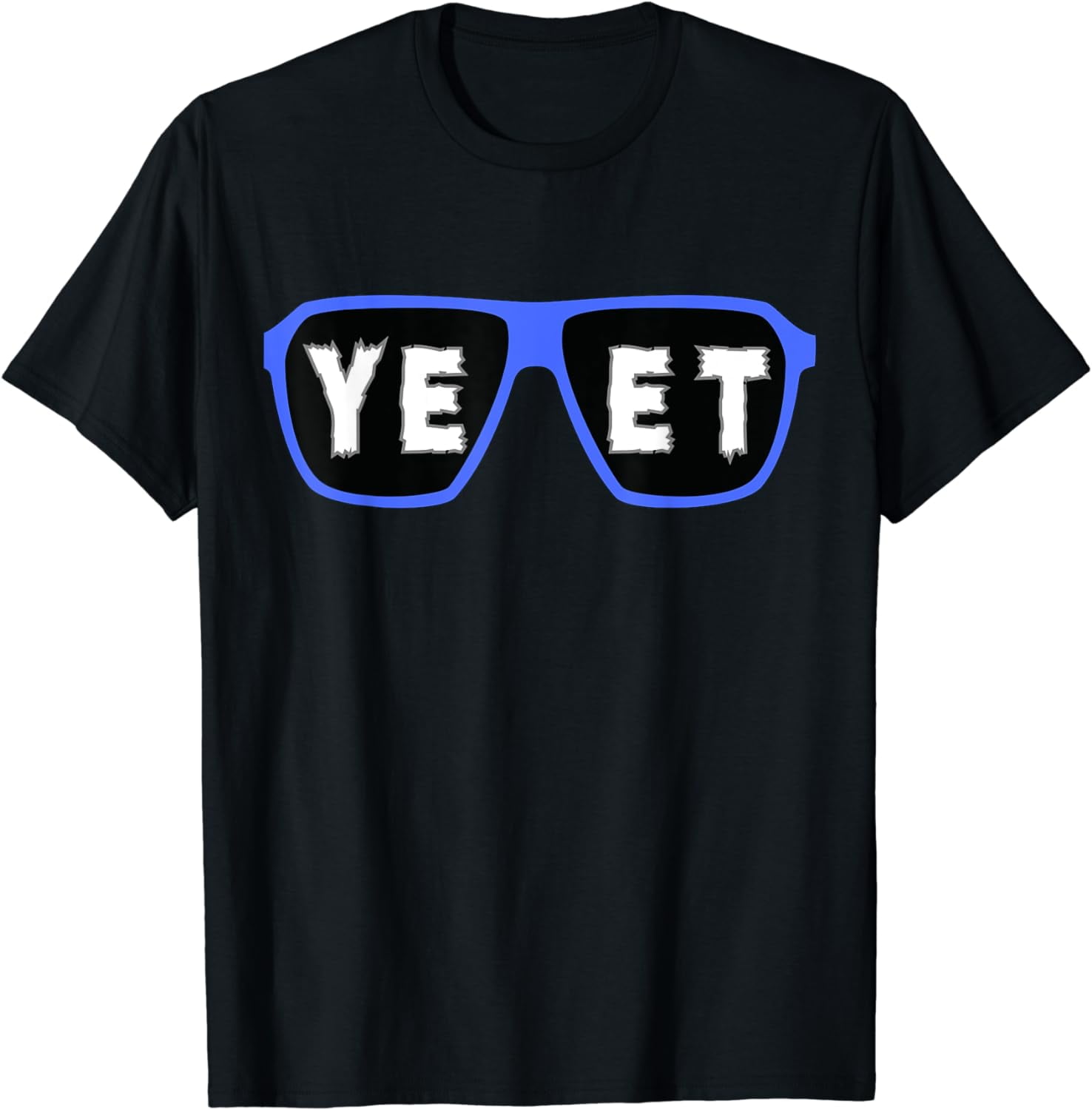 Yeet Sunglasses, Cool Yeet Sunglasses Wrestling Fans Shirt T-Shirt ...