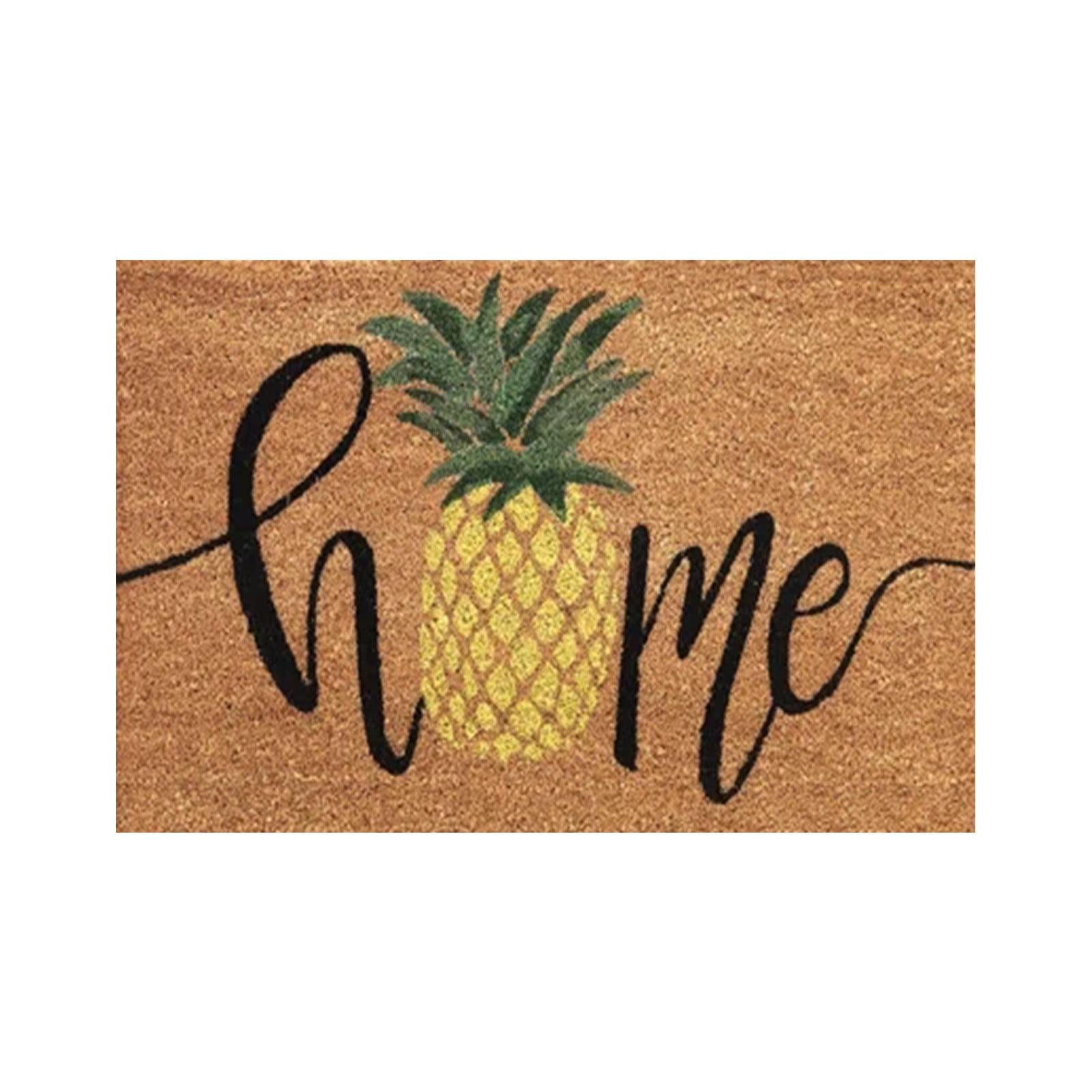 Yeetfub Door Mats Indoor Outdoor Summer Door Mat Funny Welcome Mat ...