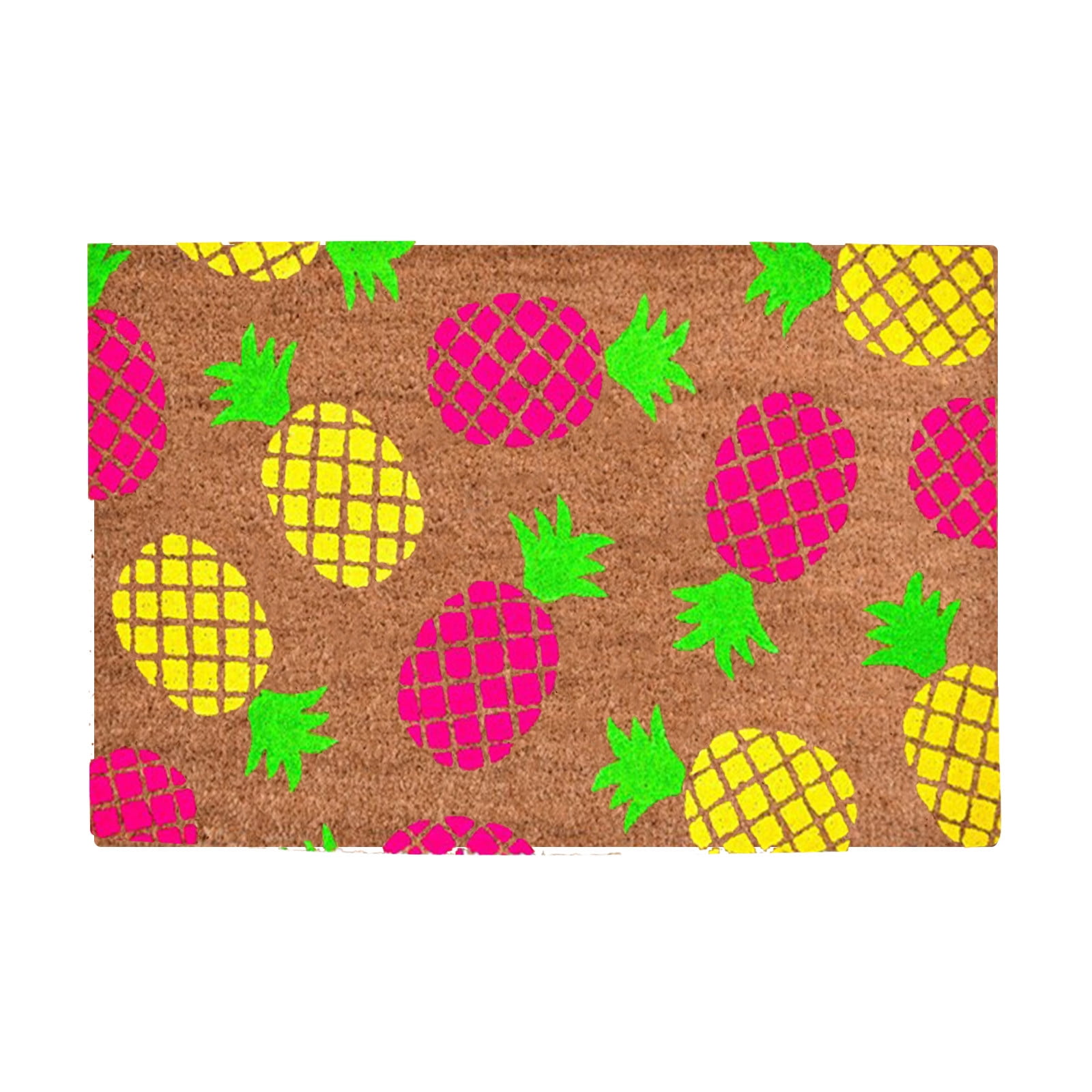 Yeetfub Funny Front Door Welcome Mat for Outdoor Porch or Patio Summer ...