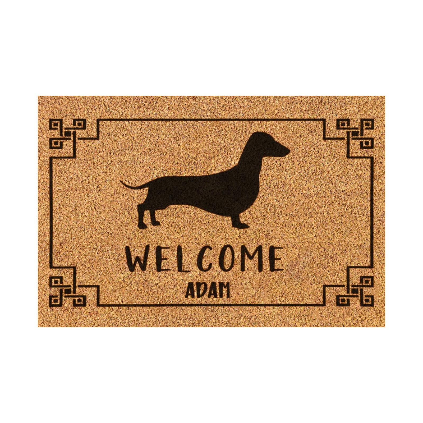 Yeetfub Funny Welcome Outside Entry Decor for Patio Coir Mats For Front ...