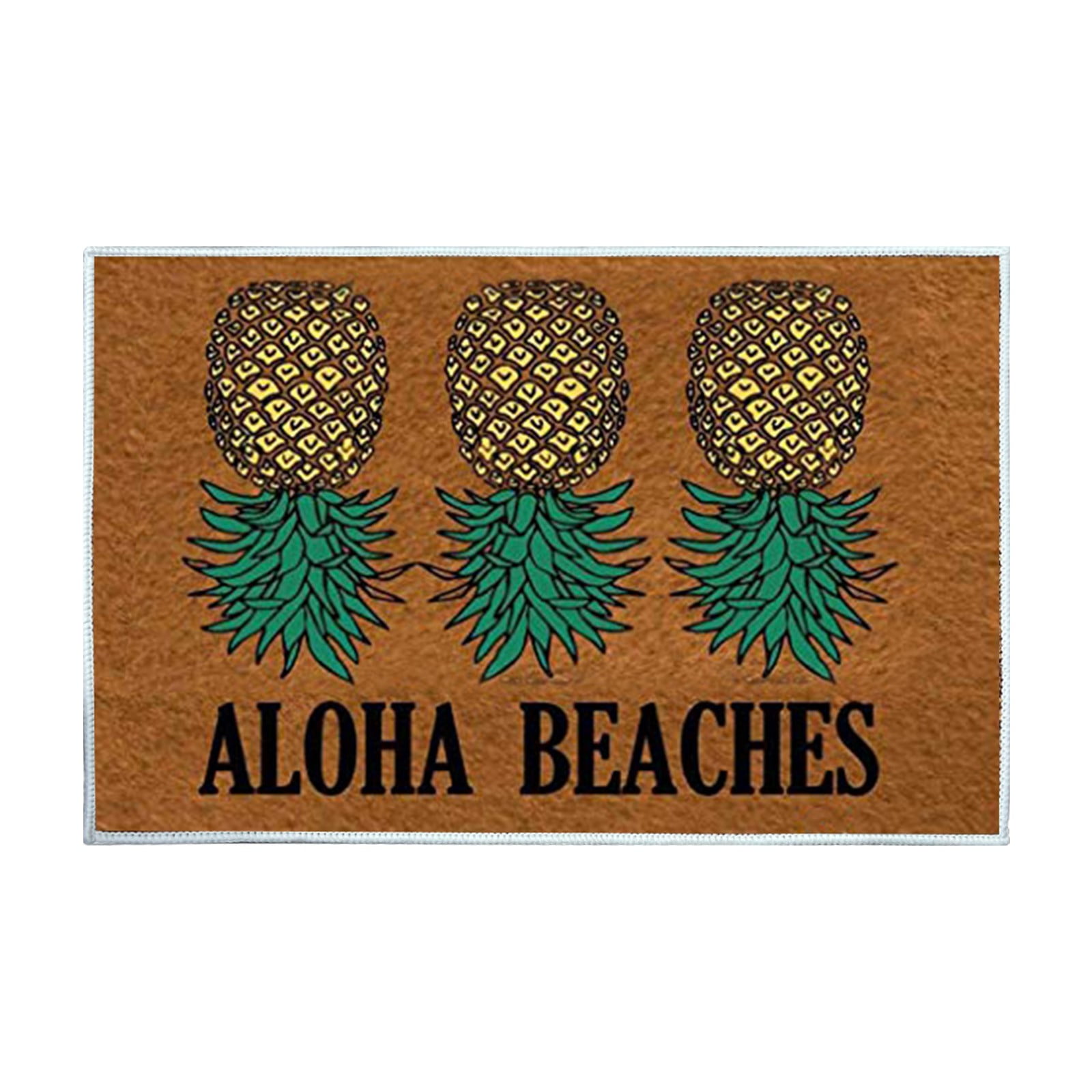 Yeetfub Super Durable Welcome Mat for Front Door Welcome Mats for Entry ...