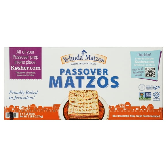 Matzo Bread