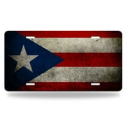 Puerto Rico Sign