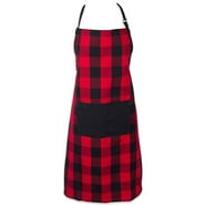 OPUX Chef Apron, Unisex Kitchen Apron with Pockets, Heavy Duty Canvas ...