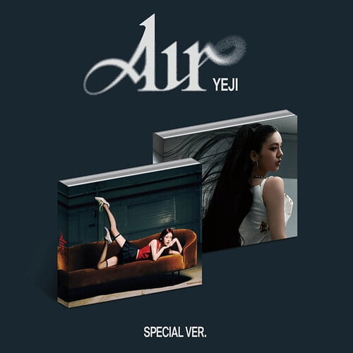Yeji ( Itzy ) - Air - Special Version - incl. 32pg Photobook + 2 Photocards - Music ...