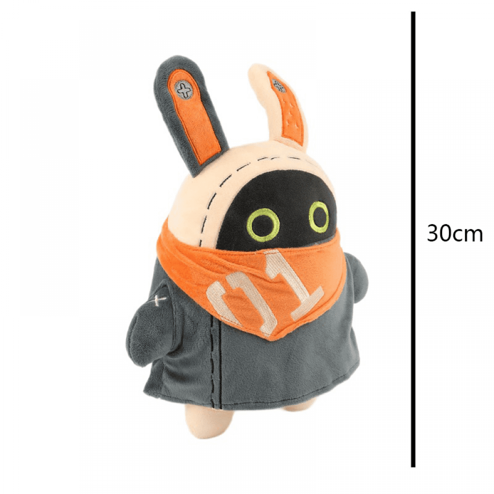Yejue 11.8in Zenless Zone Zero plush Cute Zenless Zone Zero Plush ...