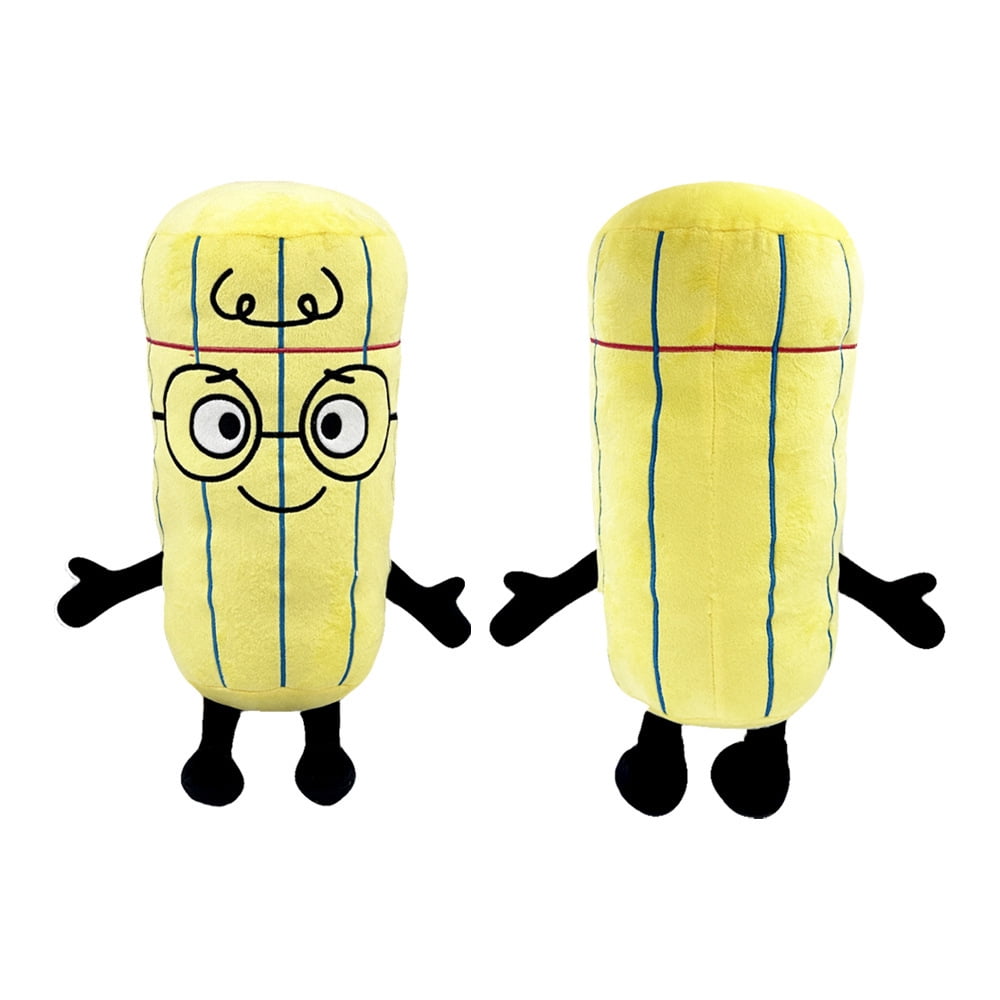 Yejue 2024 New Rock Paper Scissors Plush 16" Paper Plushies Toy for ...