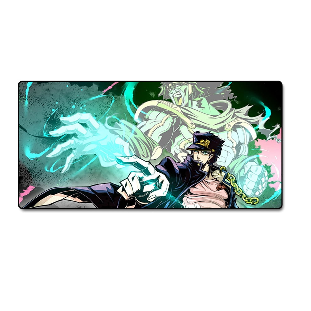 Yejue 30*70cm JoJo's Bizarre Adventure Mouse pad Anime Large Desk pad ...