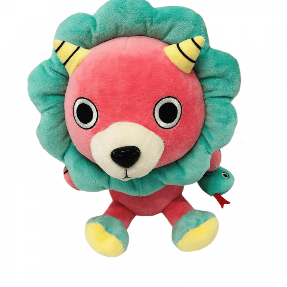 Yejue 7.87in Spy Anya Forger Plush Lion Plushie Anya Figure Stuffed ...