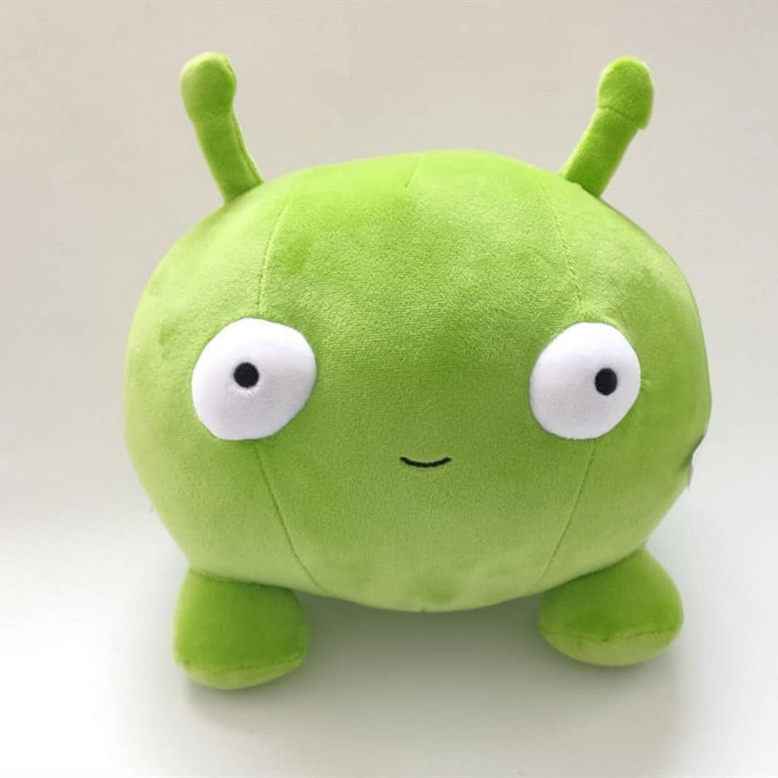 Yejue 9.8in Mooncake Plush Doll Final Space Plush Figure Doll Soft ...