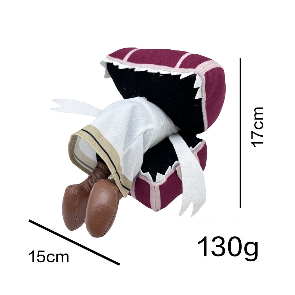 Yejue Anime Frieren Plush Toy Cartoon Characters Plushies Toy Stuffed ...