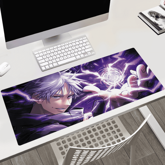 Yejue Anime Jujutsu Kaisen Mouse Pad Extended Large Sukuna Mousepad for ...