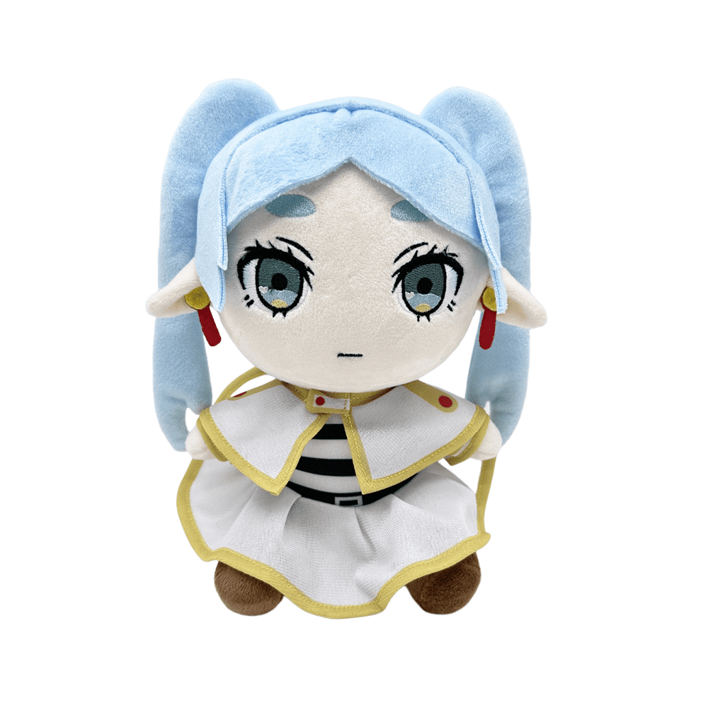 Yejue Frieren Plush Anime Plushies Frieren Stuffed Pillow Cartoon ...