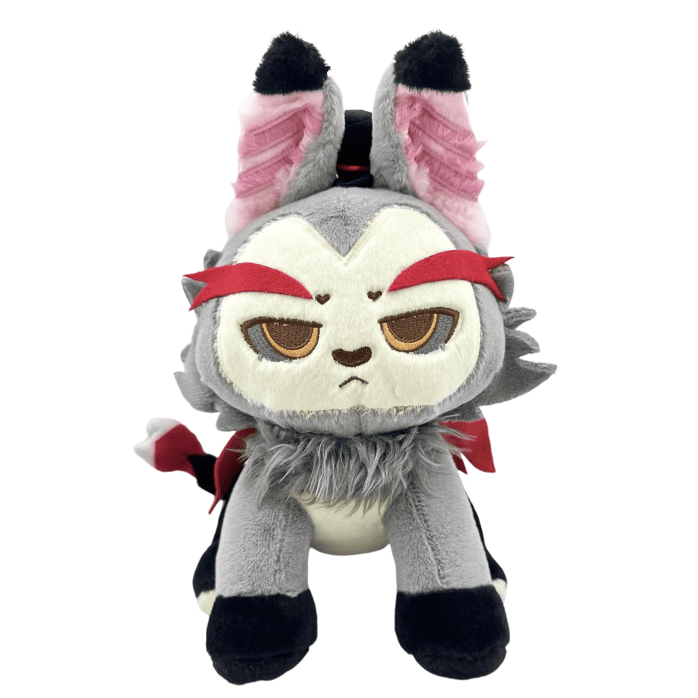 Yejue Hazbin Hotel Plush 12.2 Inch Husk Plushies Toys Soft Stuffed ...