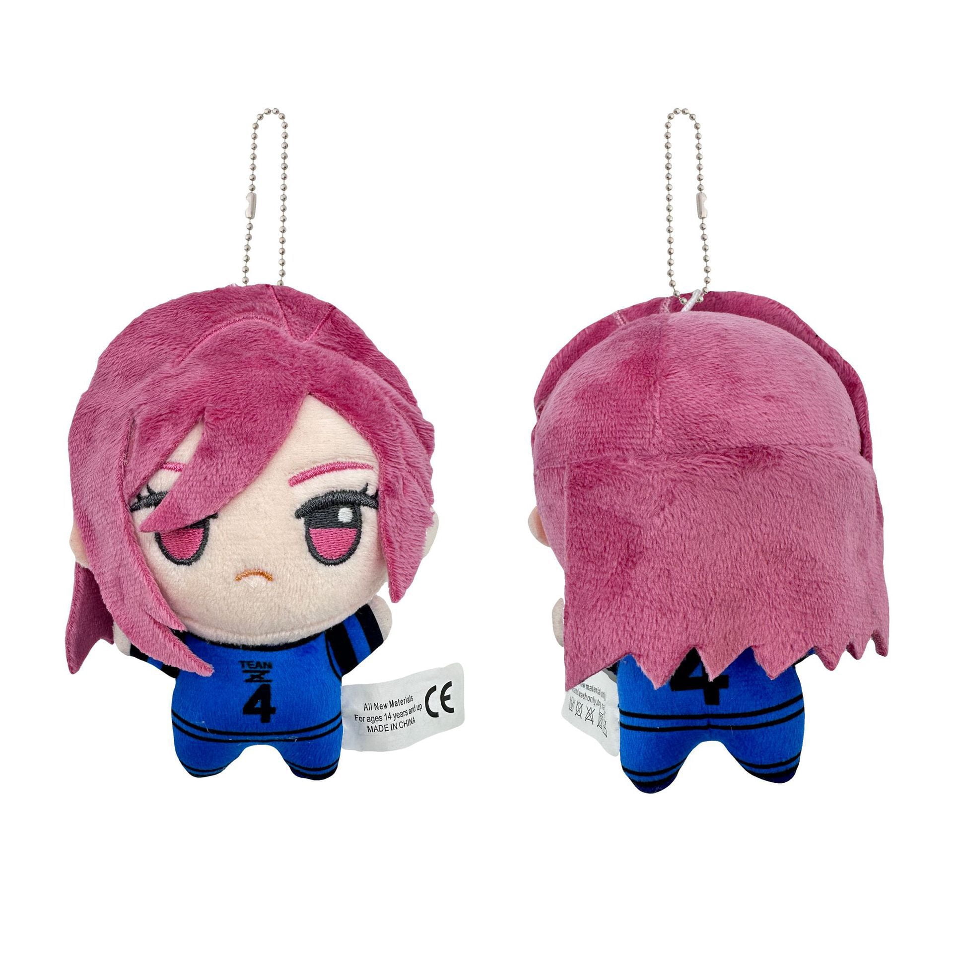 Yejue Helluva Boss Plush Toys Loona Cartoon Characters Stuffed Anime ...